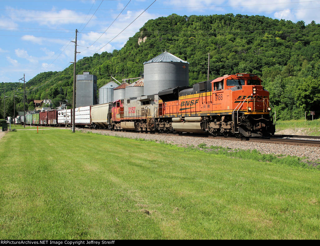 BNSF 9188